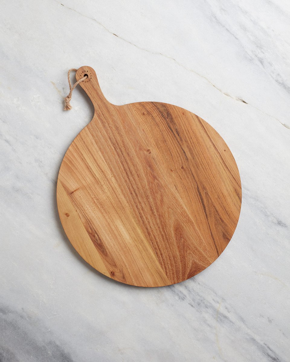 Buscot rund serveringsbräda - Vinga Home